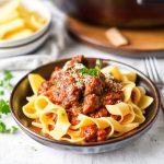 Short Ribs Ragu with Pappardelle Recipe – RecipeIneed