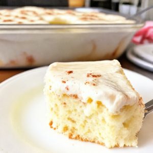 The Perfect Pudding Cake Recipe: A Delicious and Easy Dessert – RecipeIneed