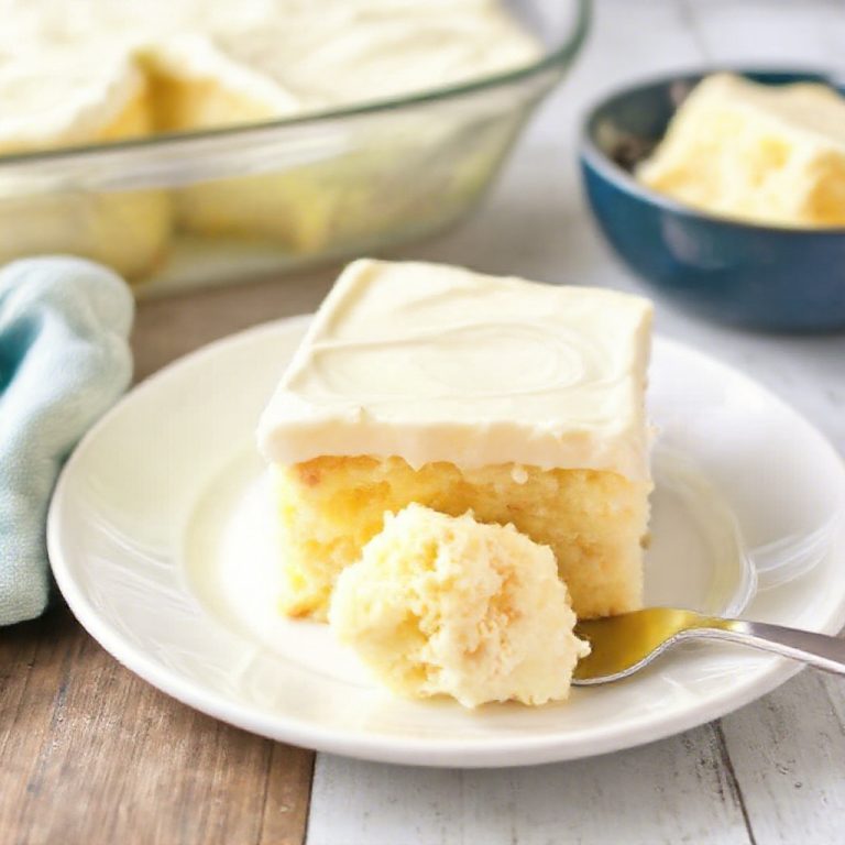 The Perfect Pudding Cake Recipe: A Delicious and Easy Dessert – RecipeIneed