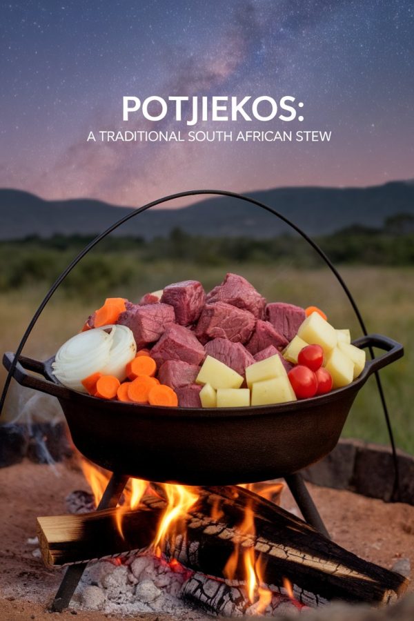 Potjiekos: A Traditional South African Stew – RecipeIneed