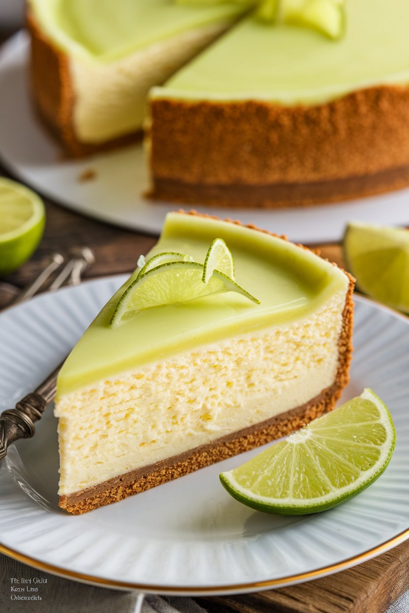 The Ultimate Guide to Key Lime Cheesecake – RecipeIneed
