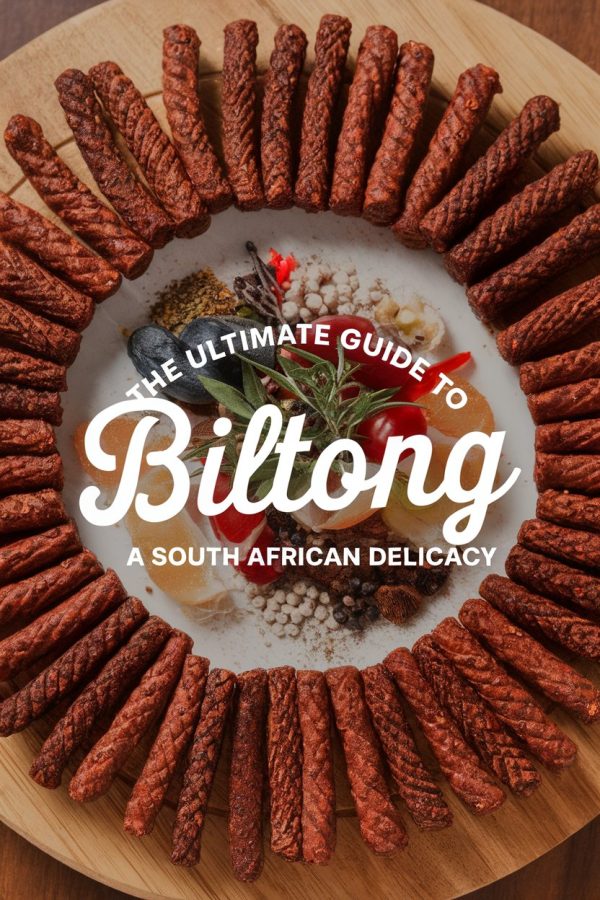 The Ultimate Guide to Biltong: A South African Delicacy – RecipeIneed