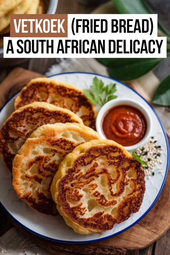 Vetkoek (Fried Bread): A South African Delicacy – RecipeIneed