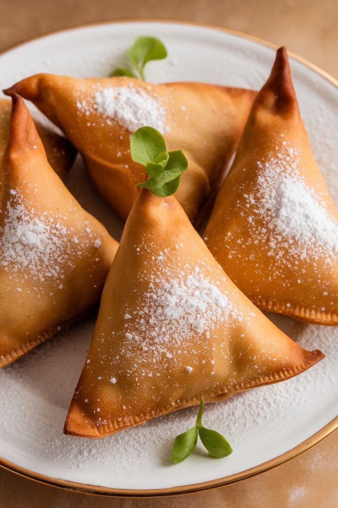 The Art of Making Traditional Vegetable Samosas – RecipeIneed