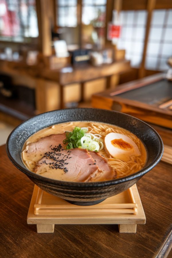 Tonkotsu Ramen (Pork Bone Ramen) – RecipeIneed