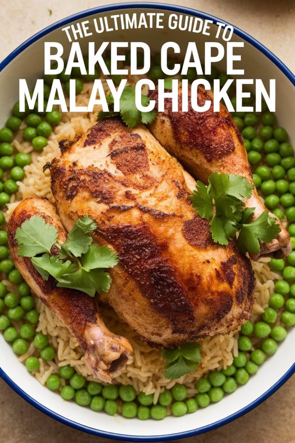 The Ultimate Guide to Baked Cape Malay Chicken – RecipeIneed