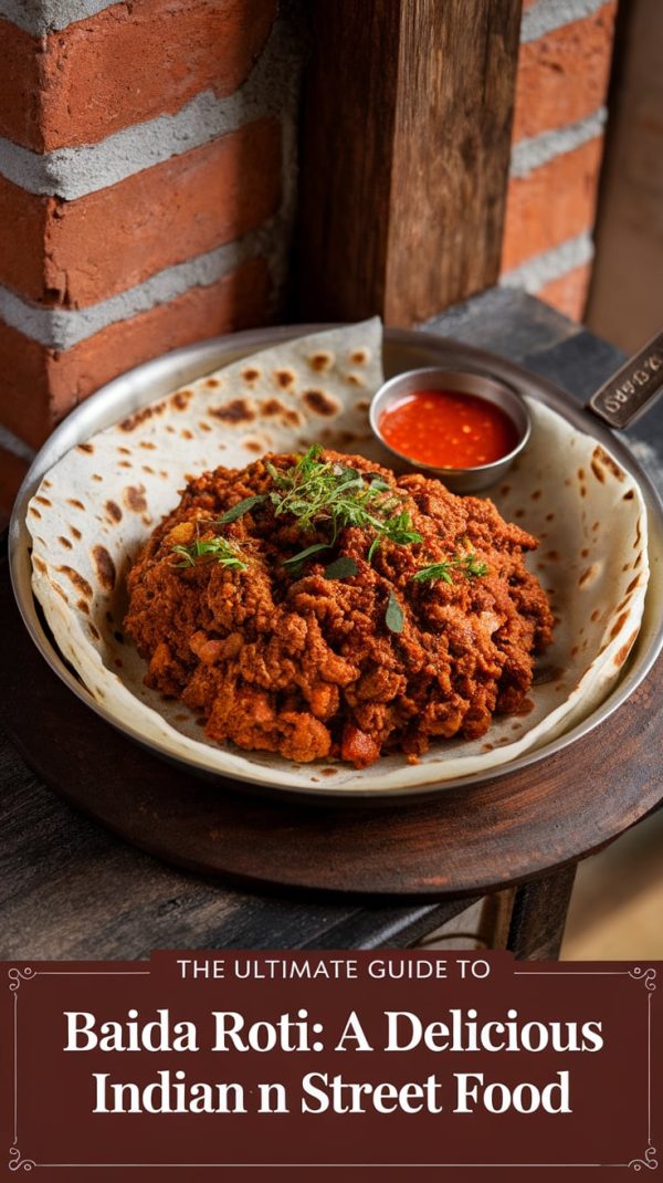 The Ultimate Guide to Baida Roti: A Delicious Indian Street Food ...