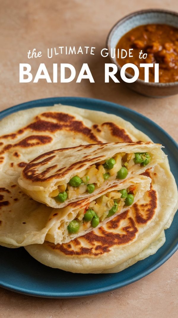 The Ultimate Guide to Baida Roti: A Delicious Indian Street Food ...