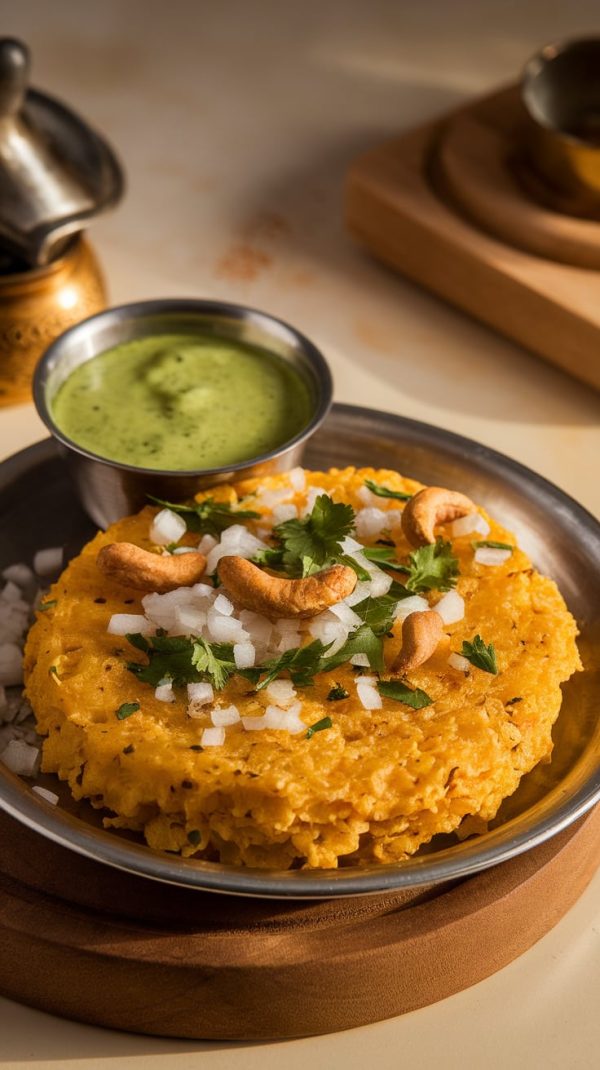 Rawa Upma with Coconut Chutney: A South Indian Delight – RecipeIneed