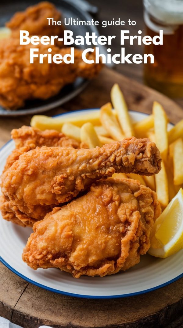 The Ultimate Guide to Beer-Batter Fried Chicken – RecipeIneed