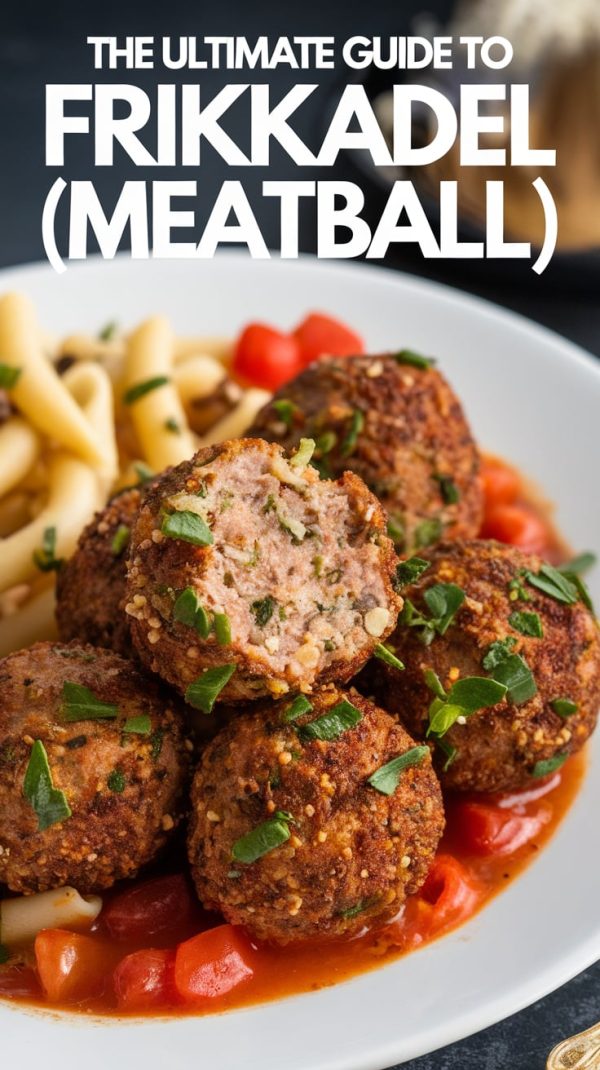 The Ultimate Guide to Frikkadel (Meatball) – RecipeIneed