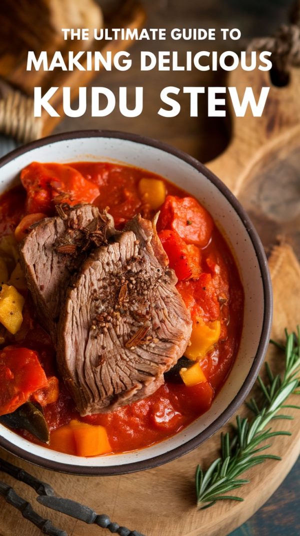 The Ultimate Guide to Making Delicious Kudu Stew – RecipeIneed