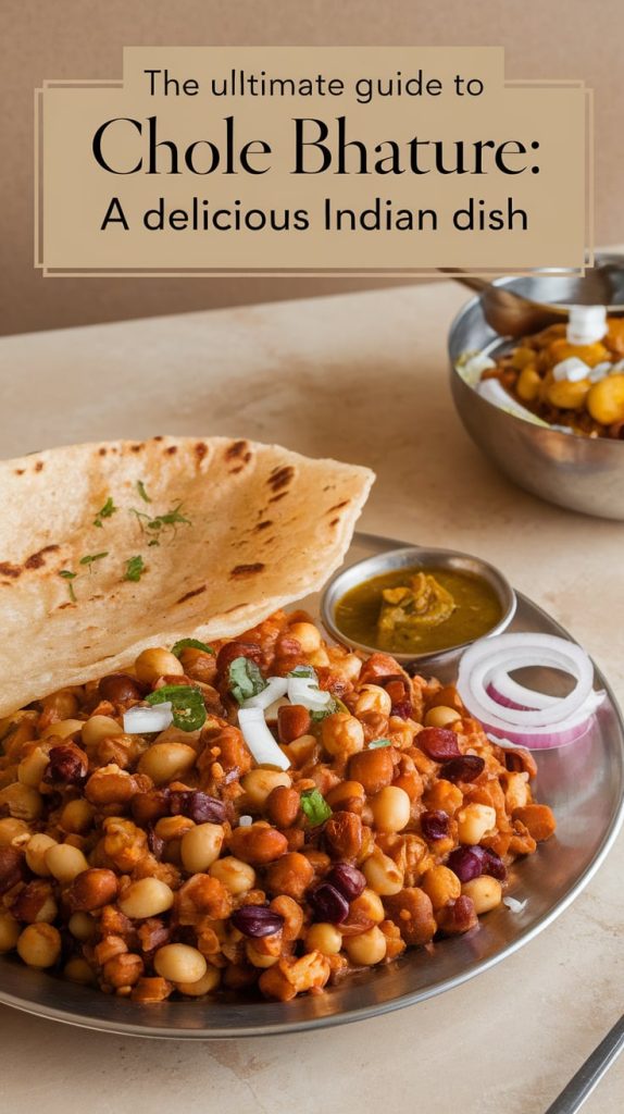 The Ultimate Guide to Chole Bhature: A Delicious Indian Dish – RecipeIneed