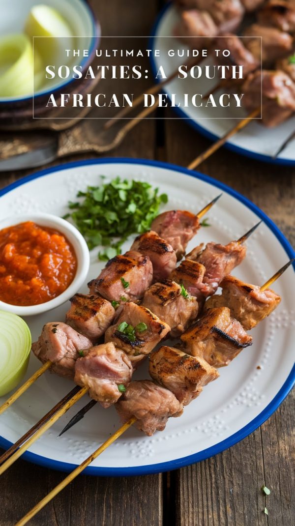 The Ultimate Guide to Sosaties: A South African Delicacy – RecipeIneed