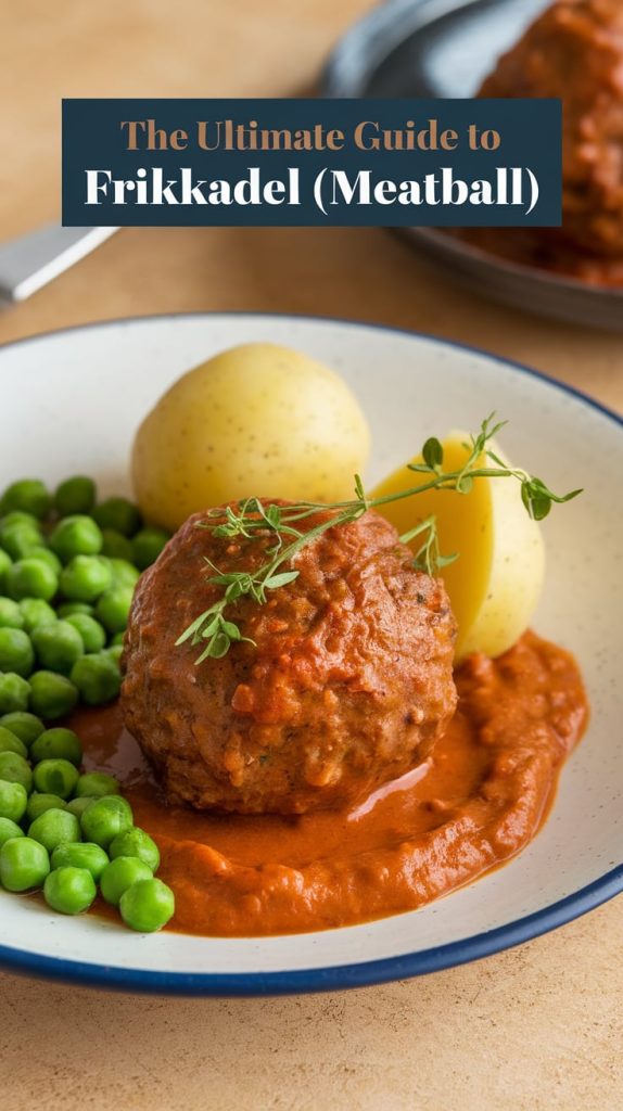 The Ultimate Guide to Frikkadel (Meatball) – RecipeIneed