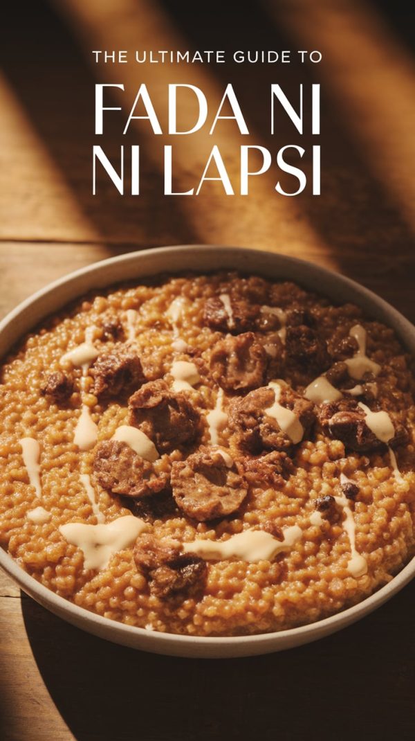 The Ultimate Guide to Fada ni Lapsi – RecipeIneed