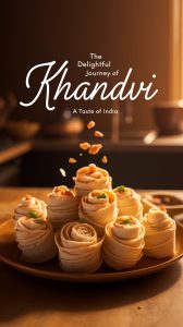 The Delightful Journey of Khandvi: A Taste of India – RecipeIneed