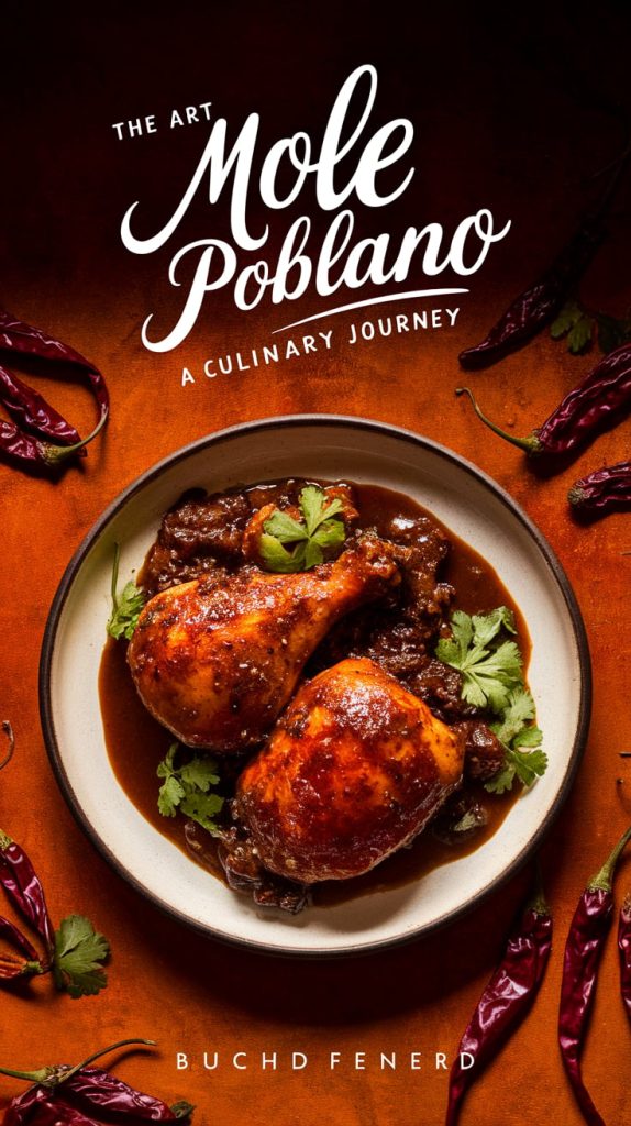 The Art of Mole Poblano: A Culinary Journey – RecipeIneed