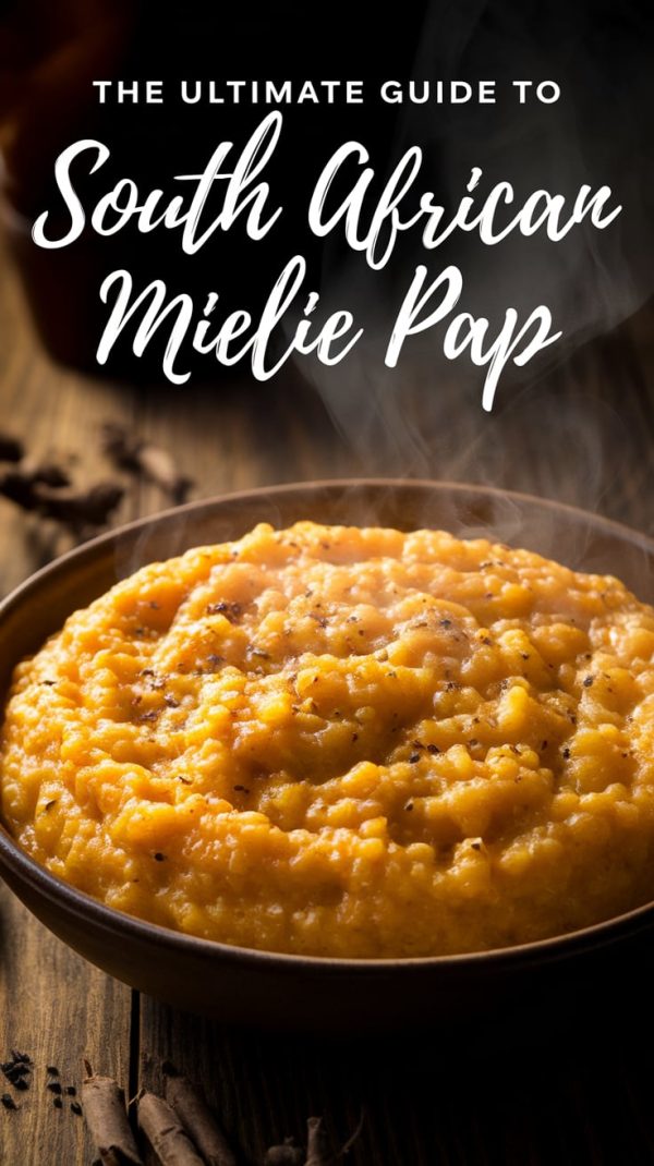 The Ultimate Guide to South African Mielie Pap – RecipeIneed