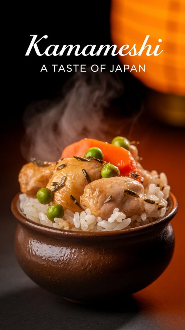 Kamameshi: A Taste of Japan – RecipeIneed