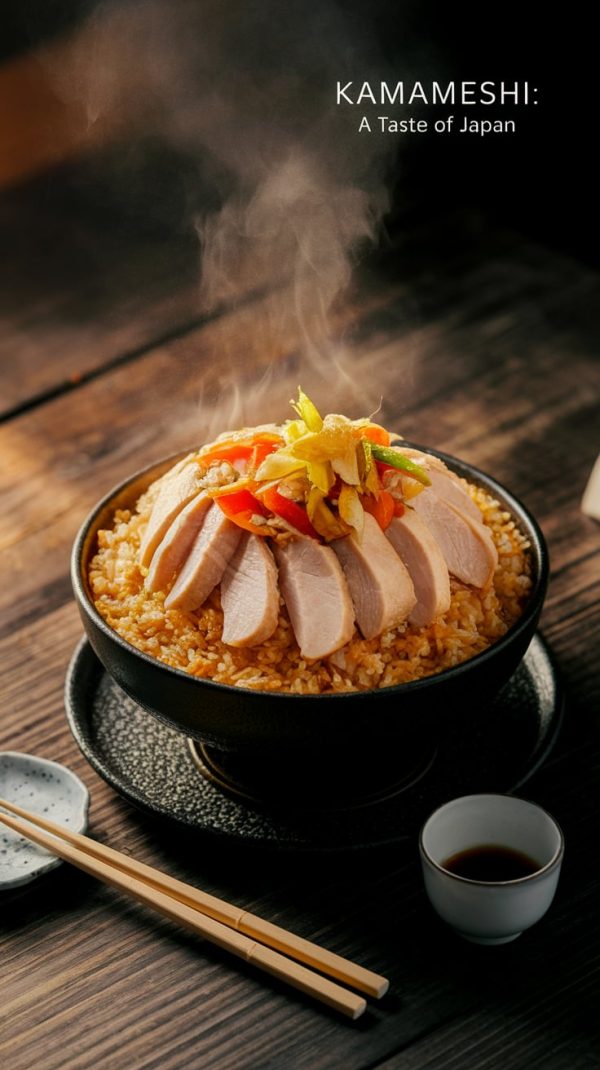 Kamameshi: A Taste of Japan – RecipeIneed