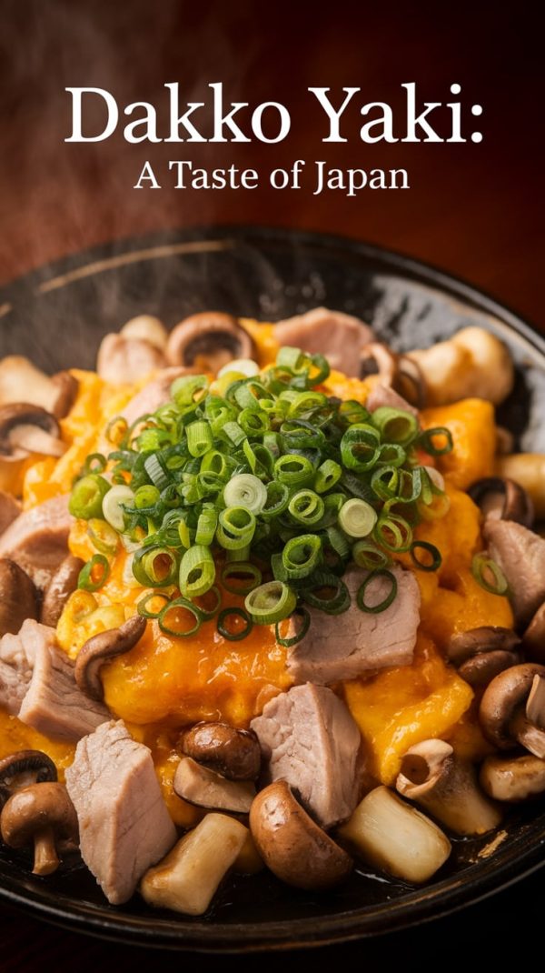 Dakko Yaki: A Taste of Japan – RecipeIneed