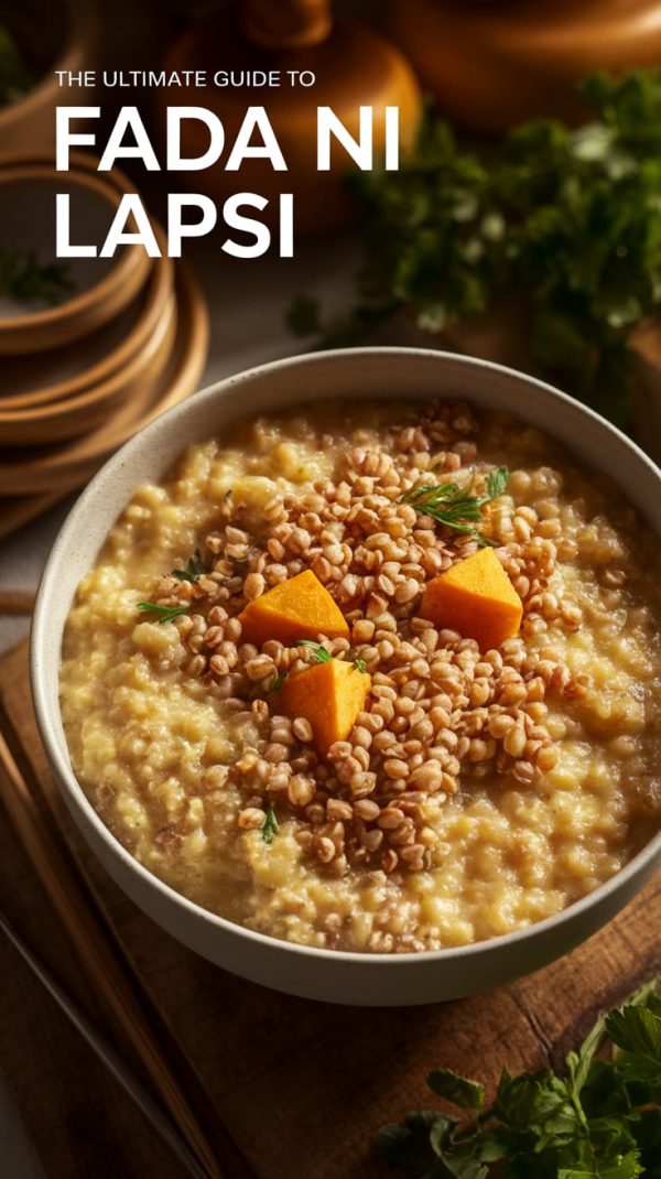 The Ultimate Guide to Fada ni Lapsi – RecipeIneed