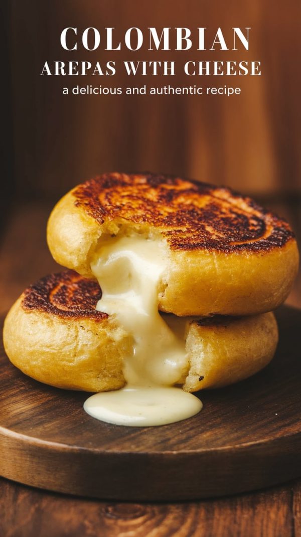 Colombian Arepas with Cheese: A Delicious and Authentic Recipe ...