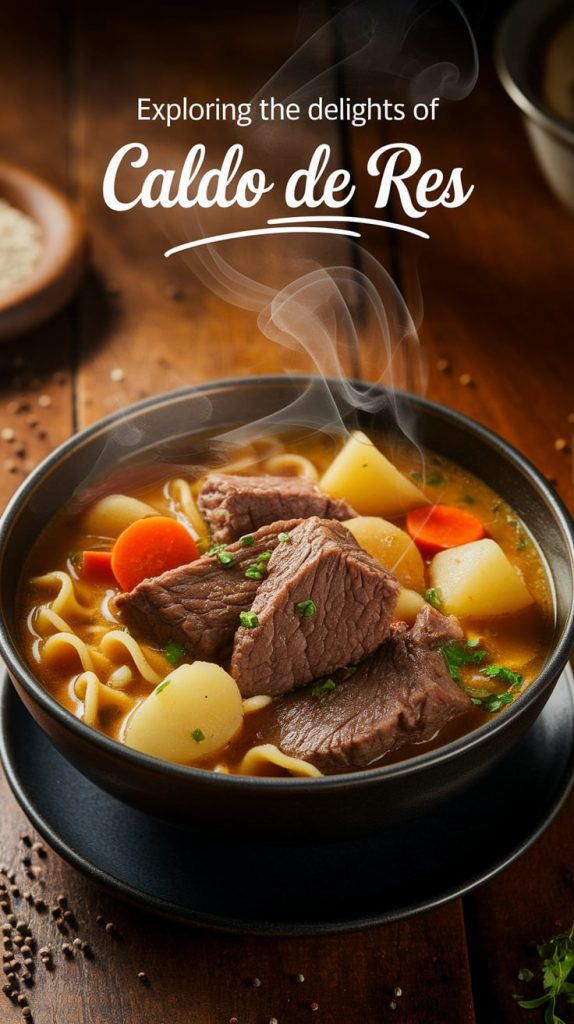Exploring the Delights of Caldo de Res – RecipeIneed