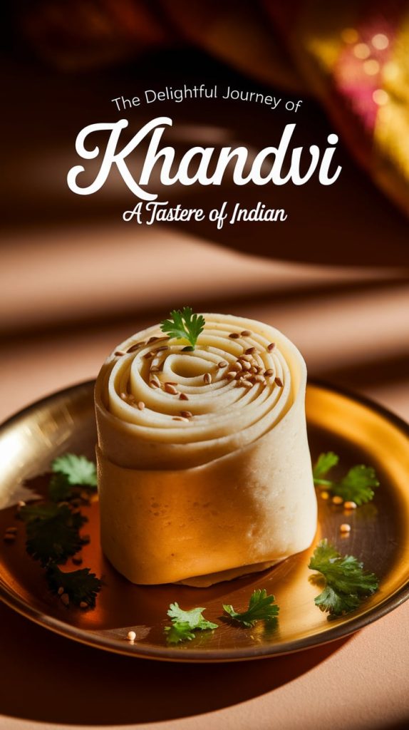 The Delightful Journey of Khandvi: A Taste of India – RecipeIneed