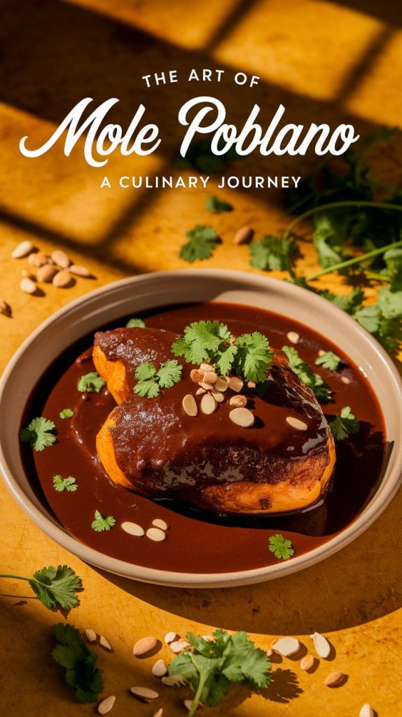 The Art of Mole Poblano: A Culinary Journey – RecipeIneed
