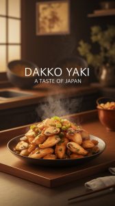 Dakko Yaki: A Taste of Japan – RecipeIneed
