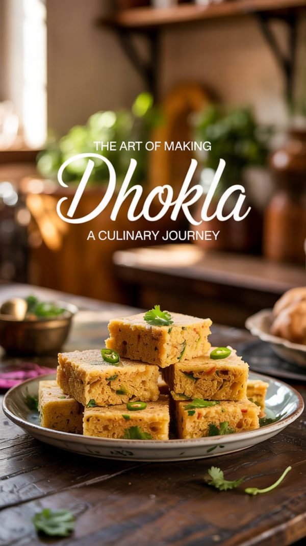 The Art of Making Dhokla: A Culinary Journey – RecipeIneed