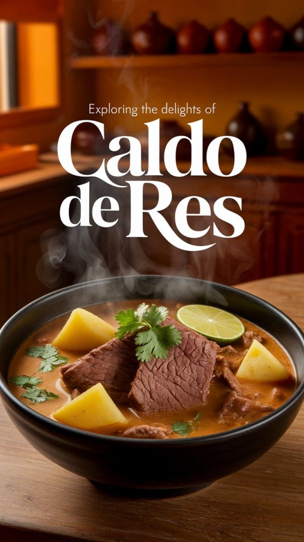 Exploring the Delights of Caldo de Res – RecipeIneed