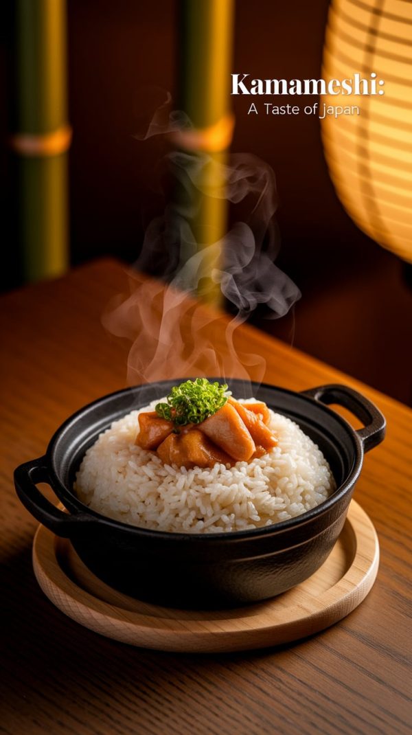Kamameshi: A Taste of Japan – RecipeIneed