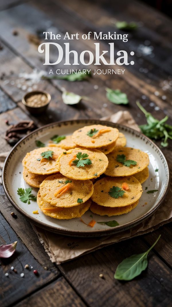 The Art of Making Dhokla: A Culinary Journey – RecipeIneed