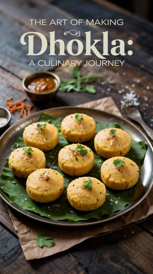 The Art of Making Dhokla: A Culinary Journey – RecipeIneed