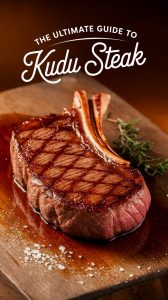 The Ultimate Guide to Kudu Steak – RecipeIneed