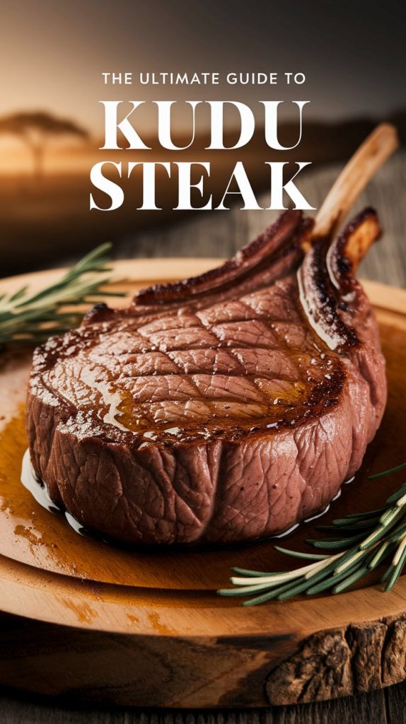 The Ultimate Guide to Kudu Steak – RecipeIneed