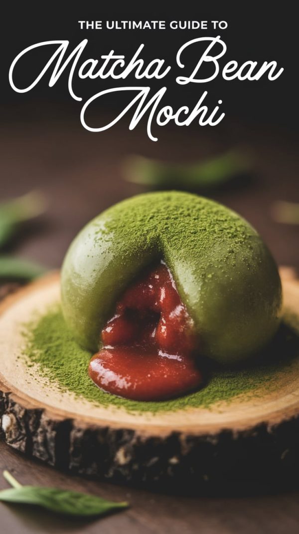 The Ultimate Guide to Matcha Red Bean Mochi – RecipeIneed