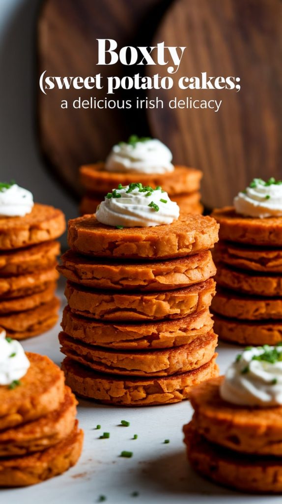 Boxty (Sweet Potato Cakes): A Delicious Irish Delicacy – RecipeIneed