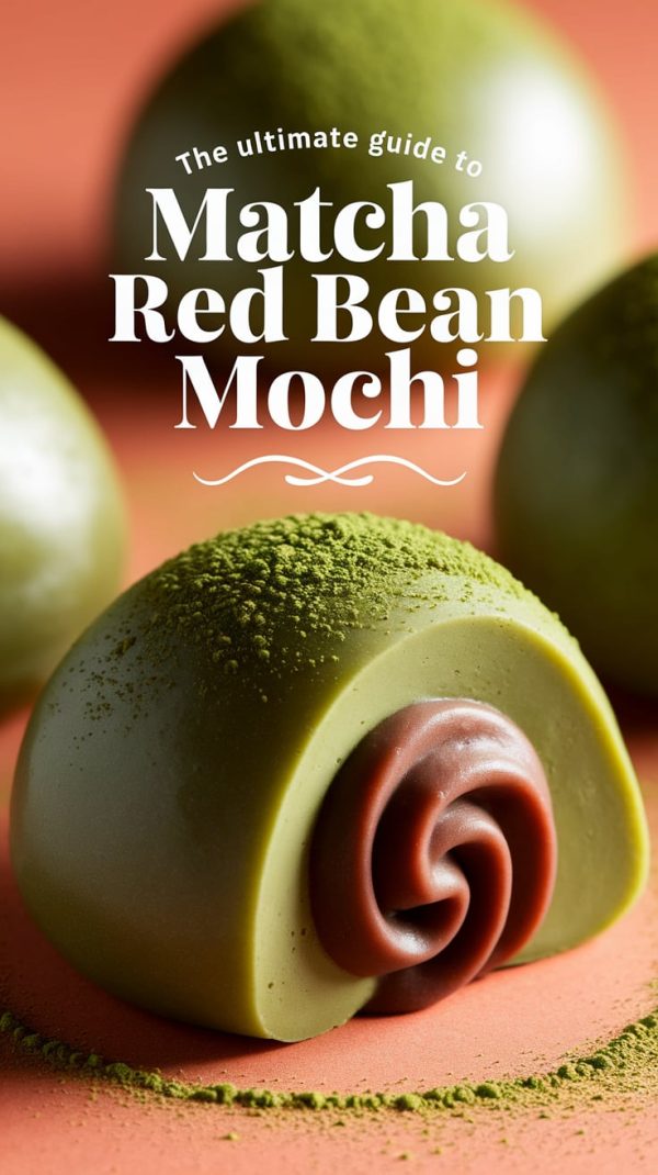 The Ultimate Guide to Matcha Red Bean Mochi – RecipeIneed