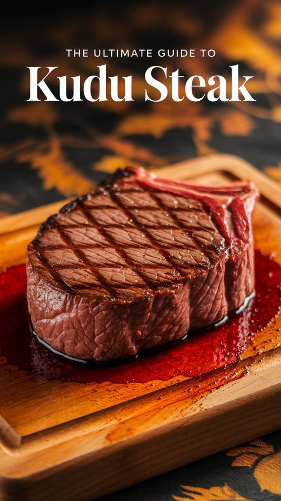The Ultimate Guide to Kudu Steak – RecipeIneed