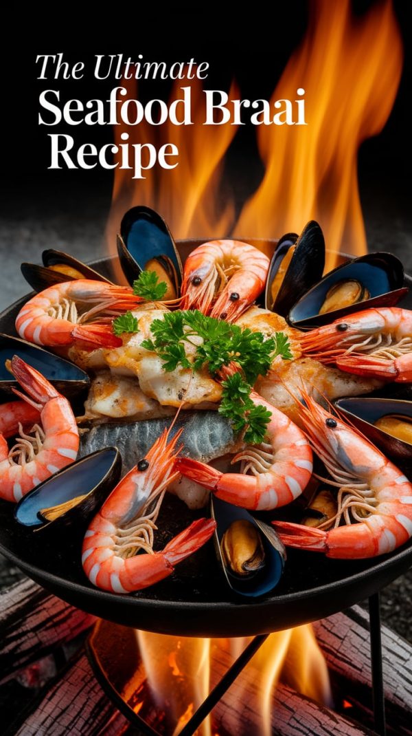 The Ultimate Seafood Braai Recipe – RecipeIneed