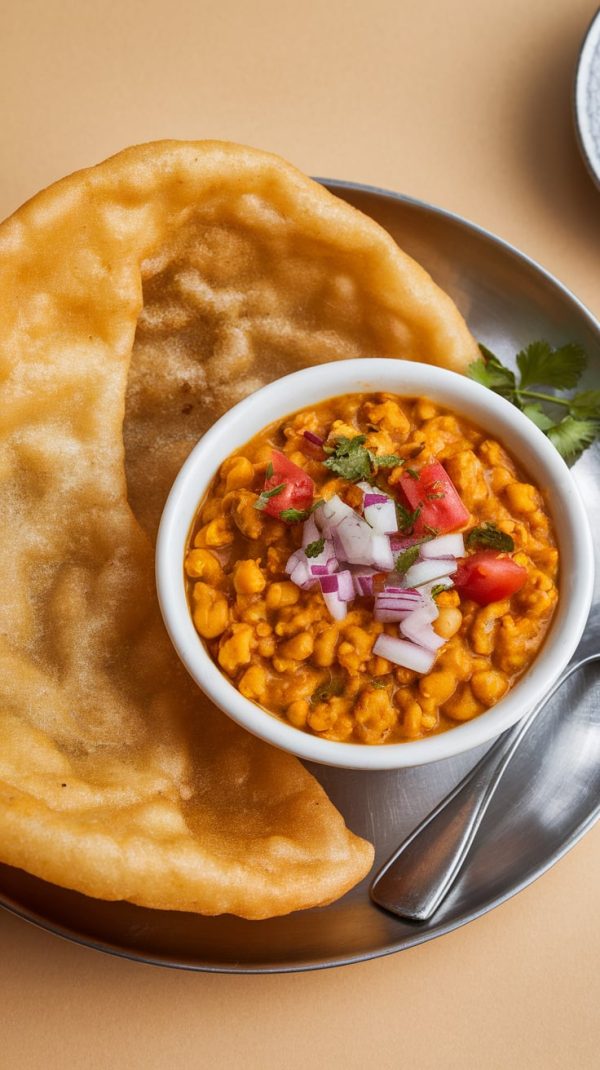 Exploring the Delightful World of Chole Bhature – RecipeIneed