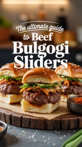 The Ultimate Guide to Beef Bulgogi Sliders – RecipeIneed