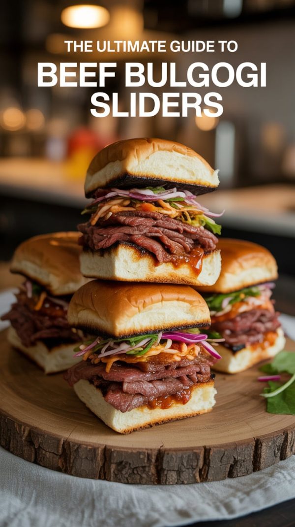 The Ultimate Guide to Beef Bulgogi Sliders – RecipeIneed